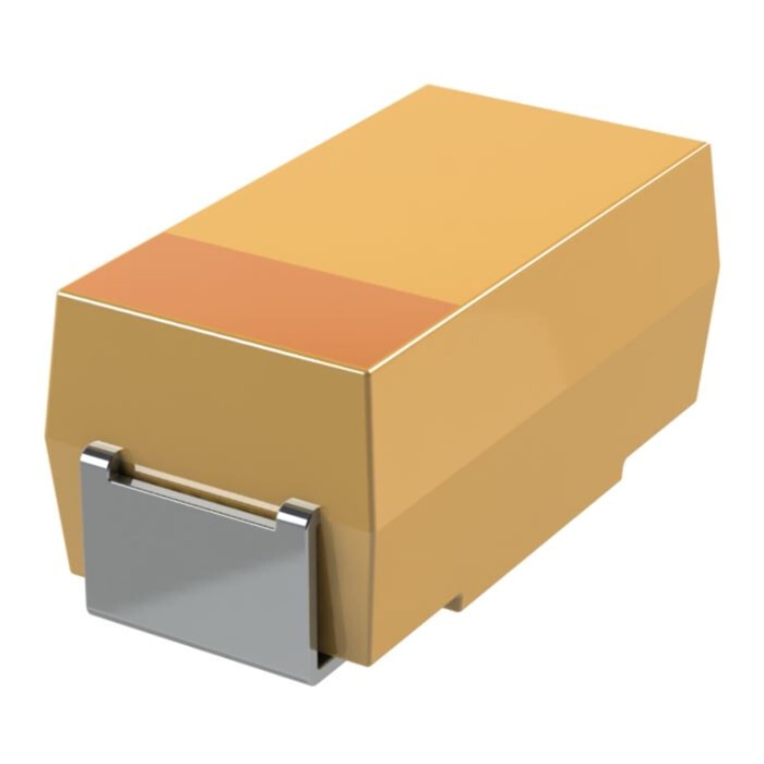 Pack of 57 TAJC106K016RNJ Capacitors 10µF Molded Tantalum 16V 2312 ...