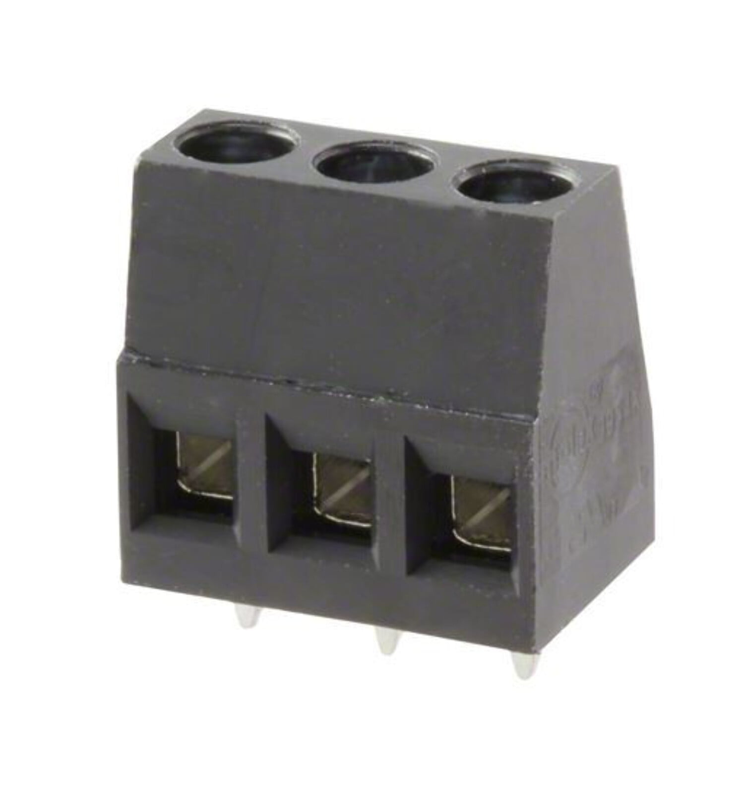 Pack of 6 0395433003 Connector 3 Position Wire to Board Terminal Block ...