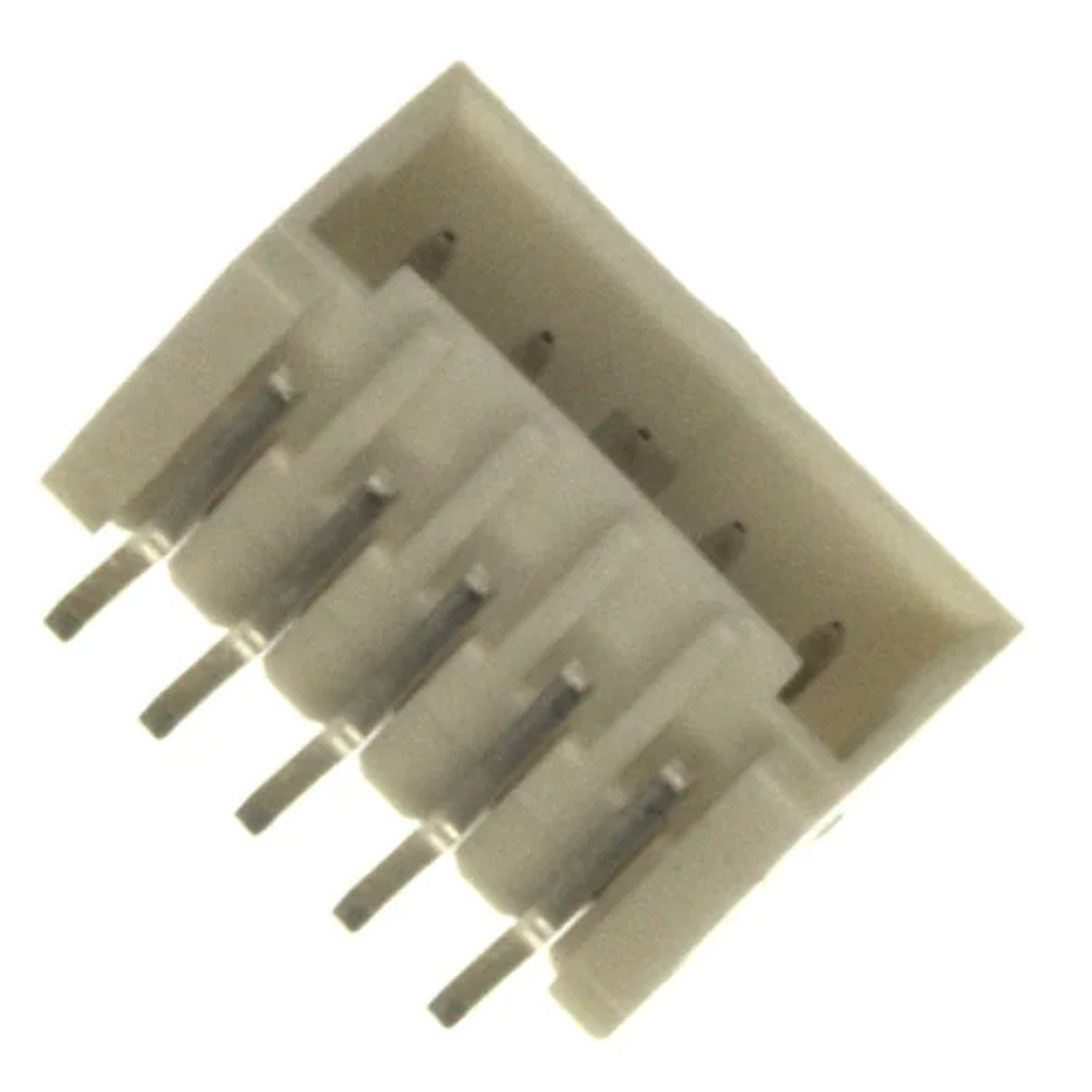 Pack of 6 0874370543 Connector Header 5 position 1.50mm Surface Mount ...