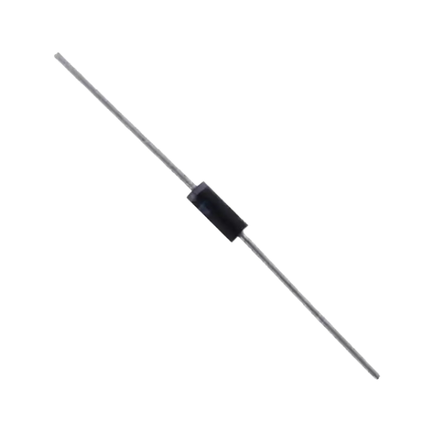 Pack of 6 1N5347B Zener Diode 10 V 5 W ±5% Through Hole Axial - Walmart.com