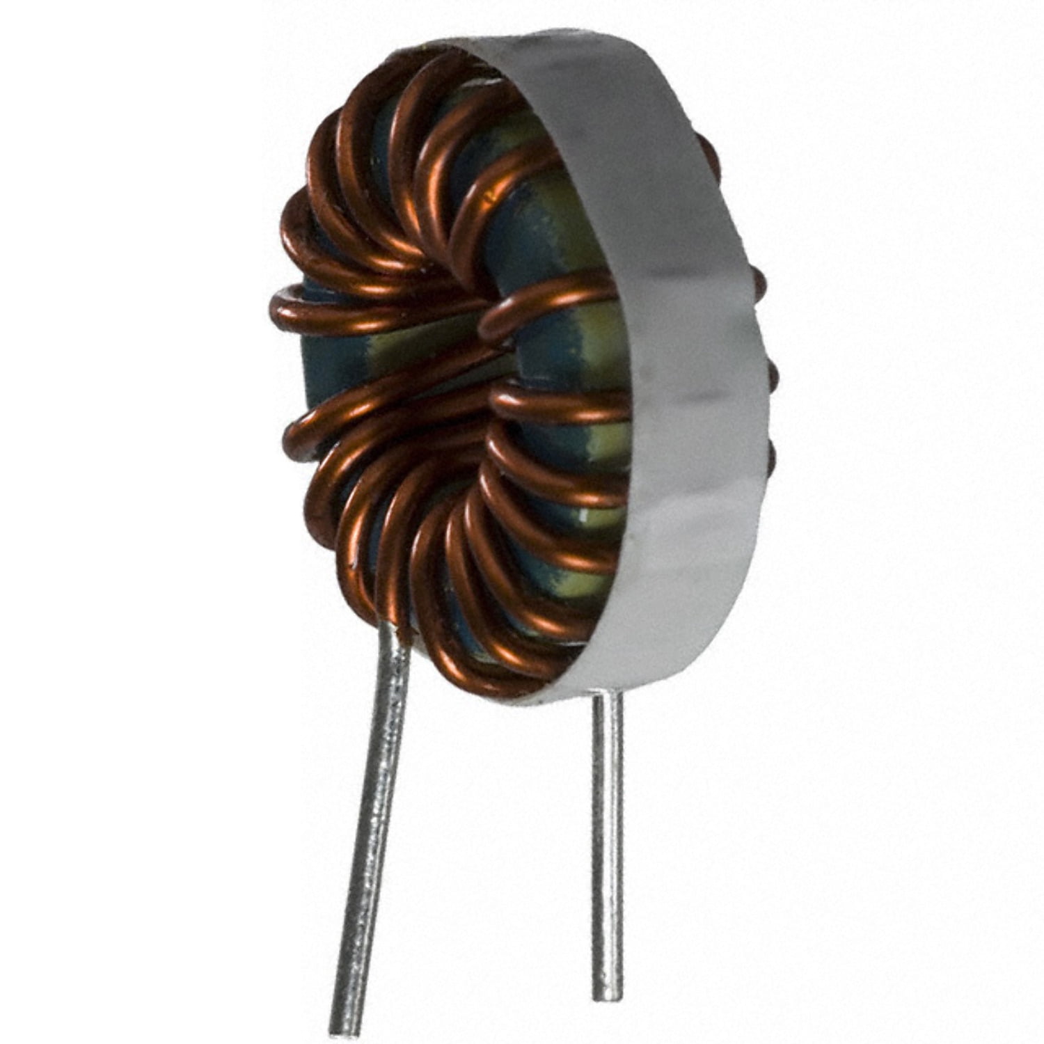Pack of 6 2216-V-RC Inductor High Current Toroid 220uH/125.6uH 15% 1KHz ...