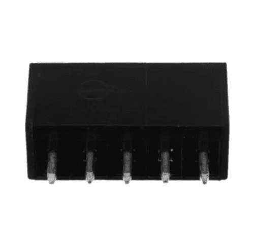 Pack of 6 39501-1005 Connector Terminal Block Header 5 Position , Male ...