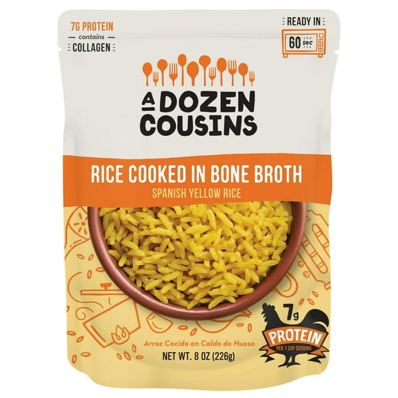 A Dozen Cousins in Pantry - Walmart.com