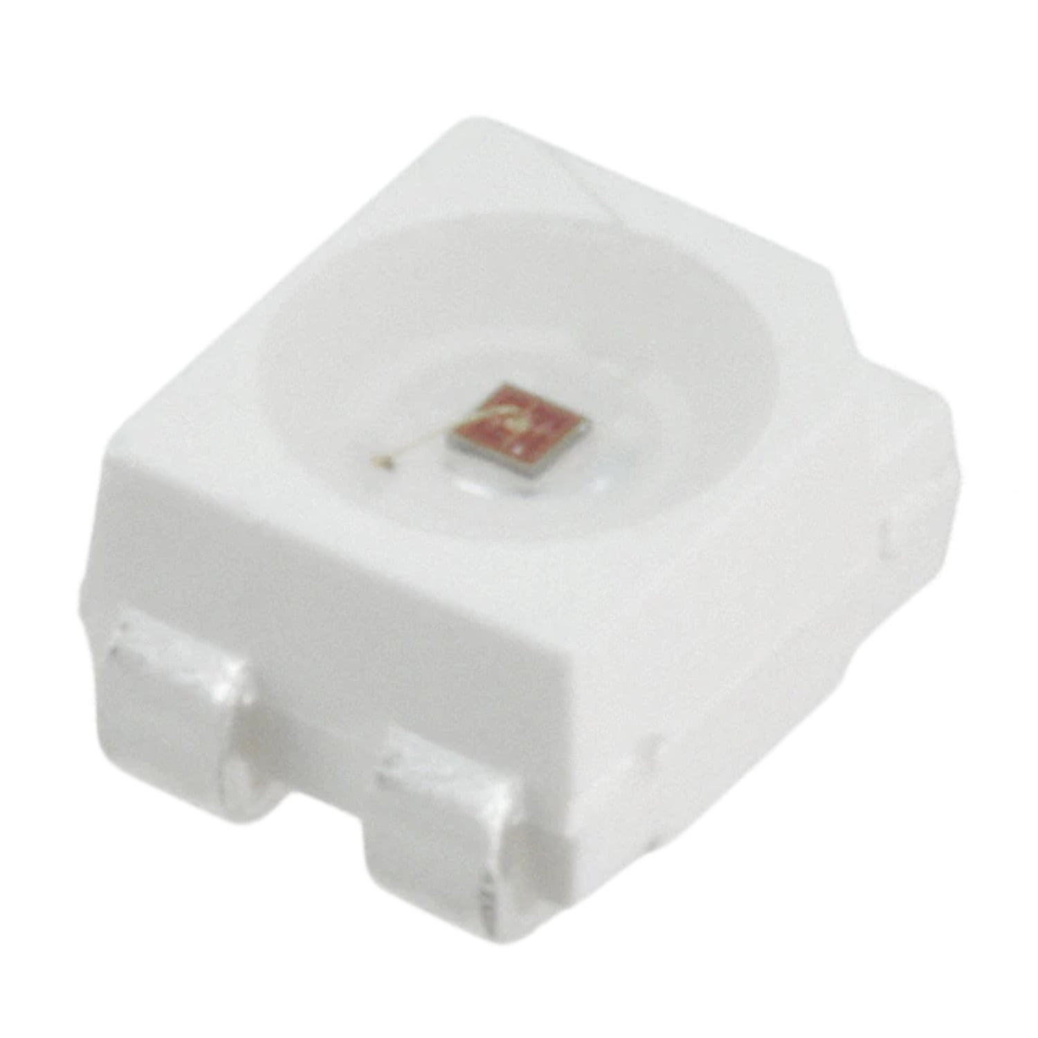 Pack of 6 ASMT-QRBD-AEF0E LED Lighting Color series Red 628nm 4PLCC ...