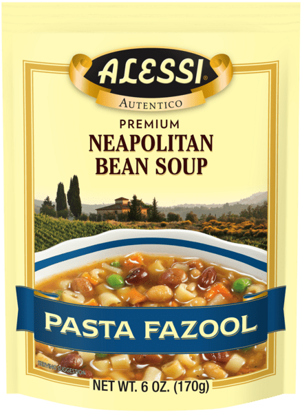 6-pack Alessi Bean Soup - Soup kits for meal kit providers - Walmart ...