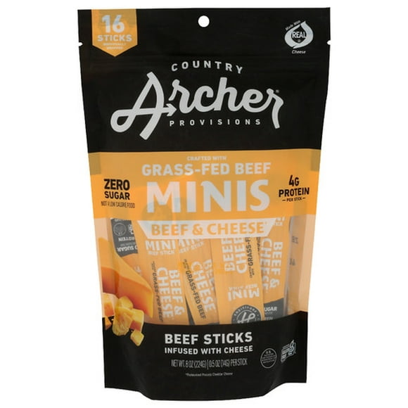 Archer Beef Sticks