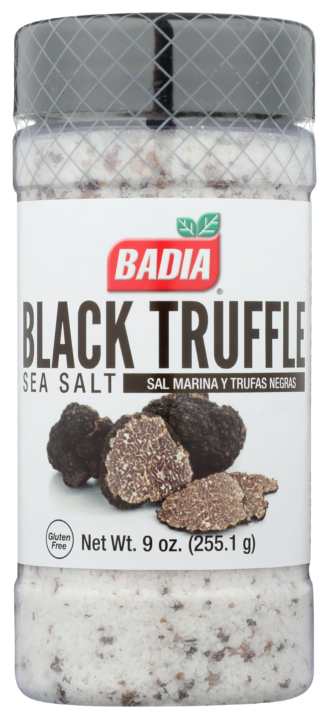 Pack of 6, Badia Black Truffle Sea Salt, 8 oz - Walmart.com