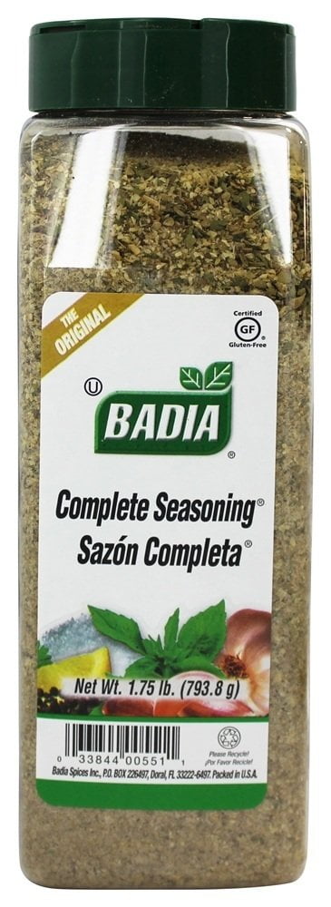Pack of 6, Badia Complete Seasoning, 28 oz - Walmart.com