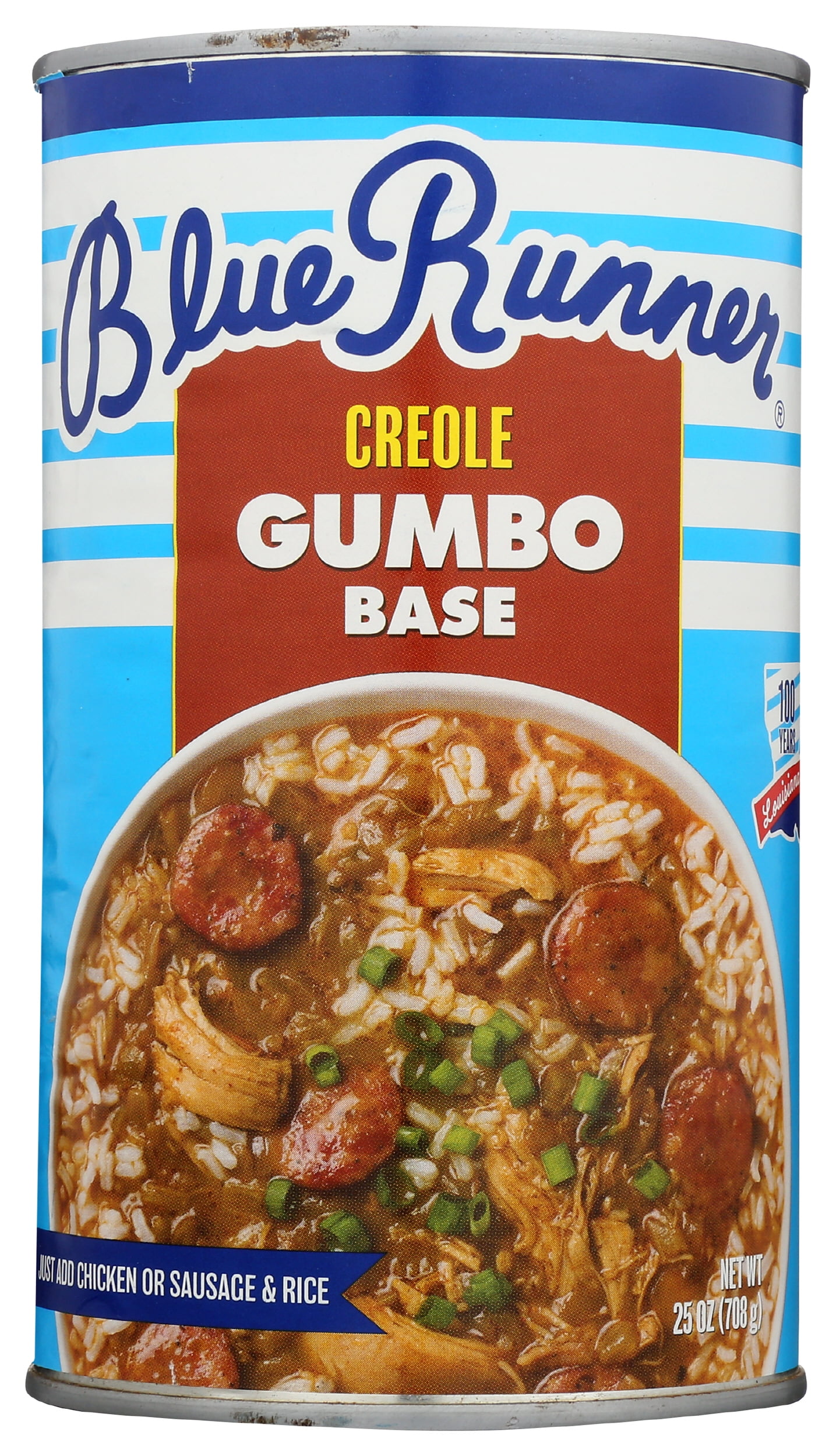 Runner Gumbo Base