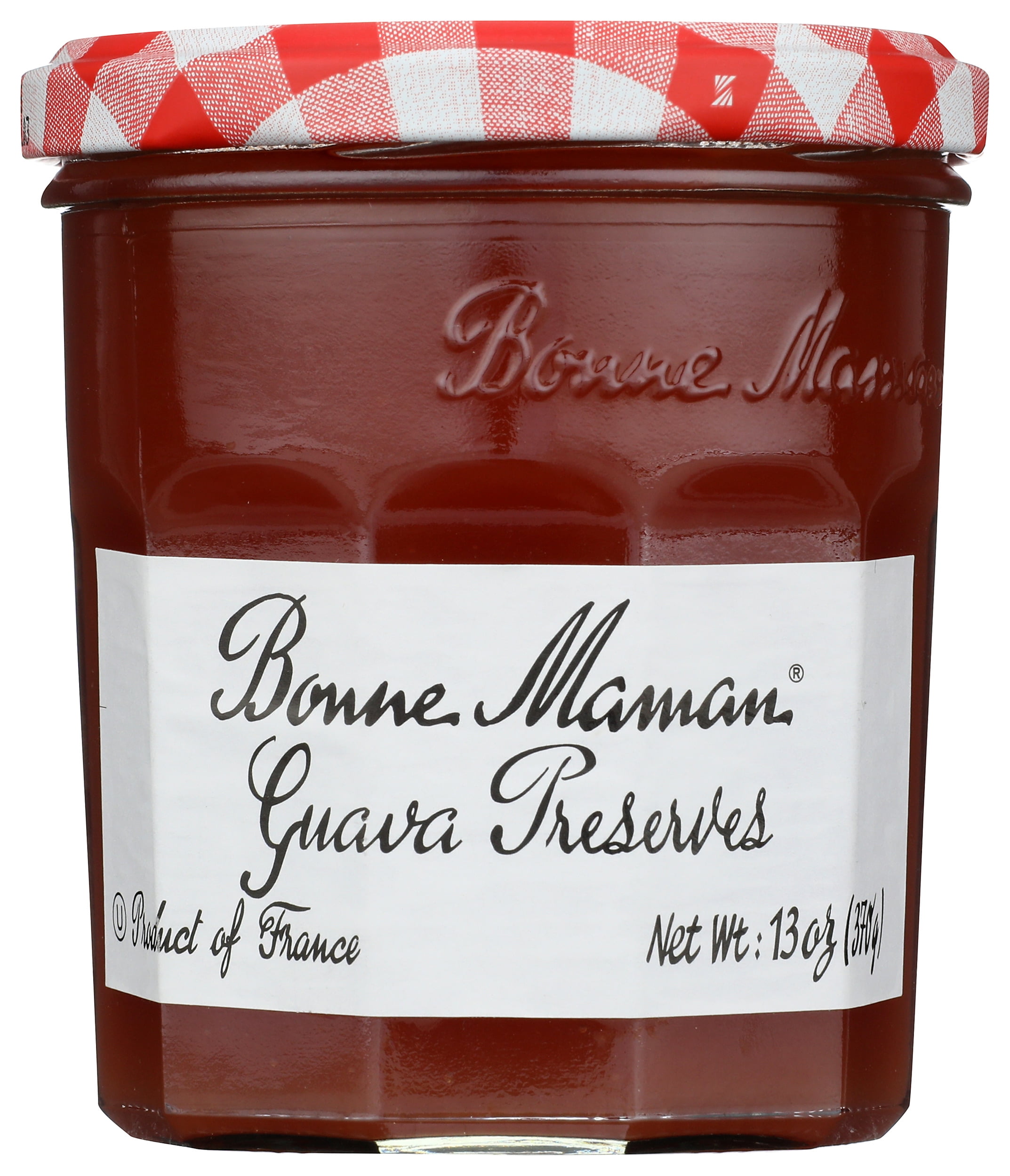 Bonne Maman, Guava Preserves, 13 oz, Tropical Fruit Spread - Walmart.com