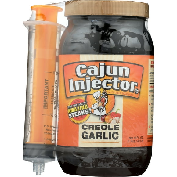 Injectable Turkey Marinade