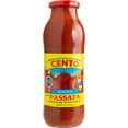 (Pack of 6) Cento Rustica Passata, 24 oz - Walmart.com