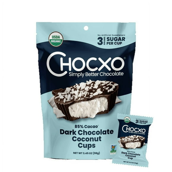 CHOCXO Chocolate in Candy - Walmart.com