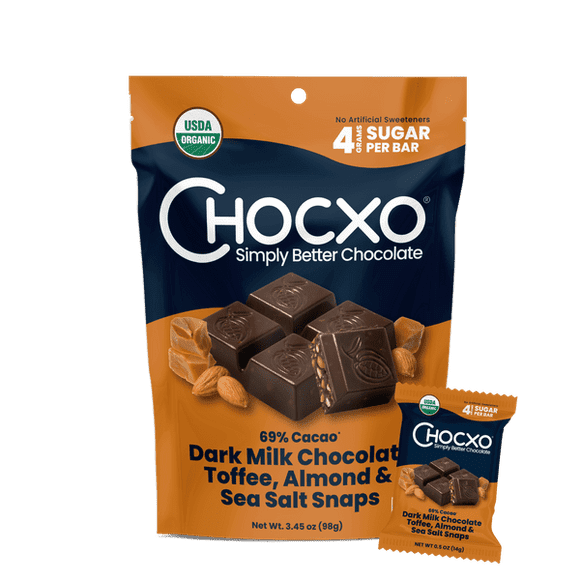 CHOCXO Chocolate in Candy - Walmart.com