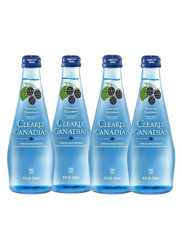 Clearly Canadian Water in Beverages - Walmart.com