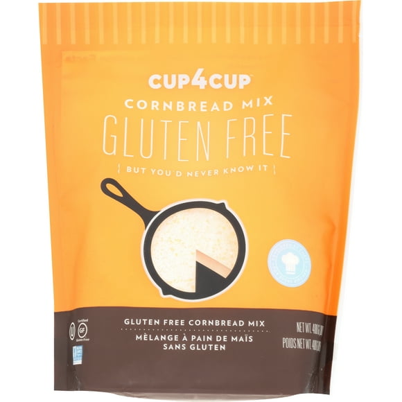 Gluten Free Cornbread Mix