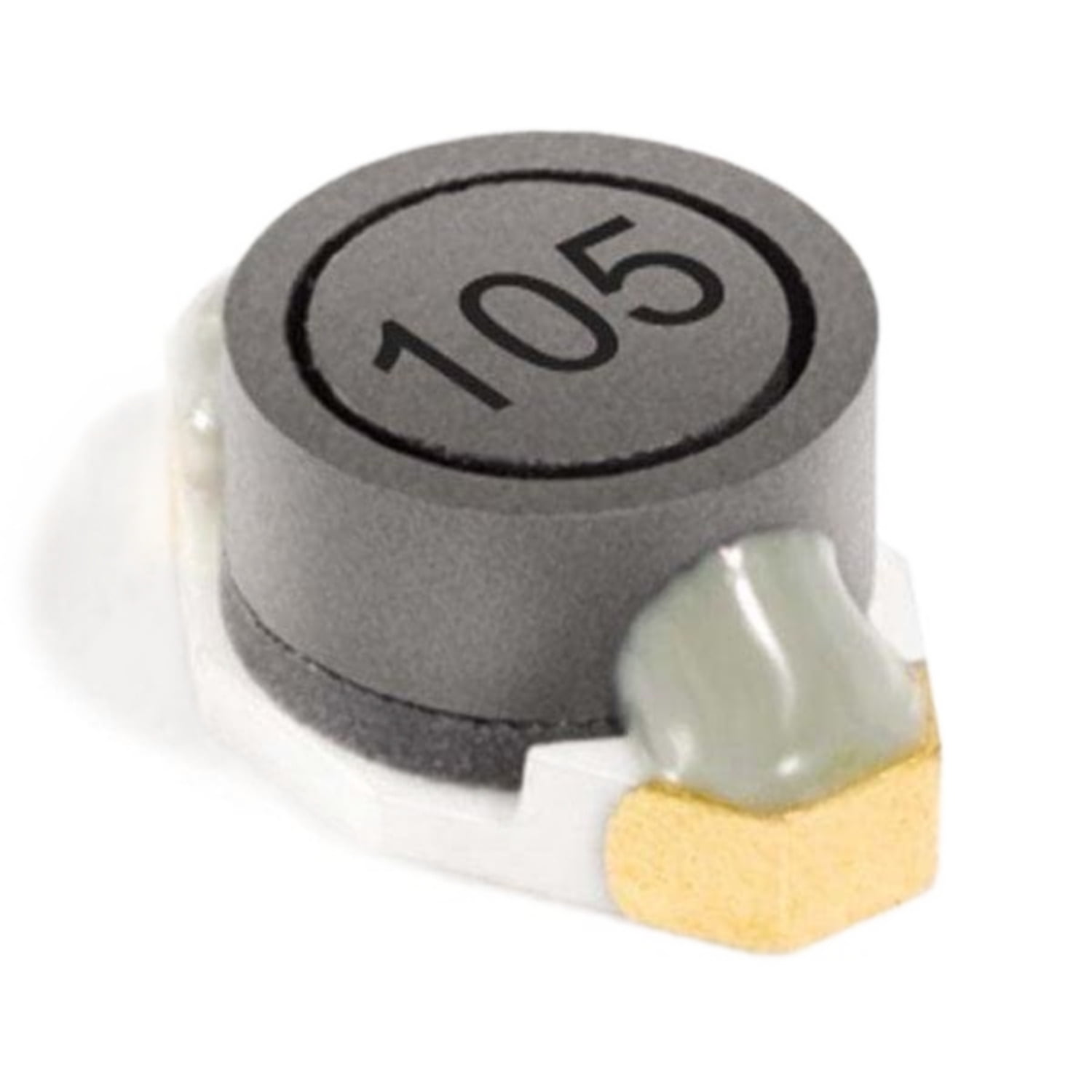 Pack of 6 DS1608C-104MLB General Purpose Inductor, 1 Element, 100UH ...