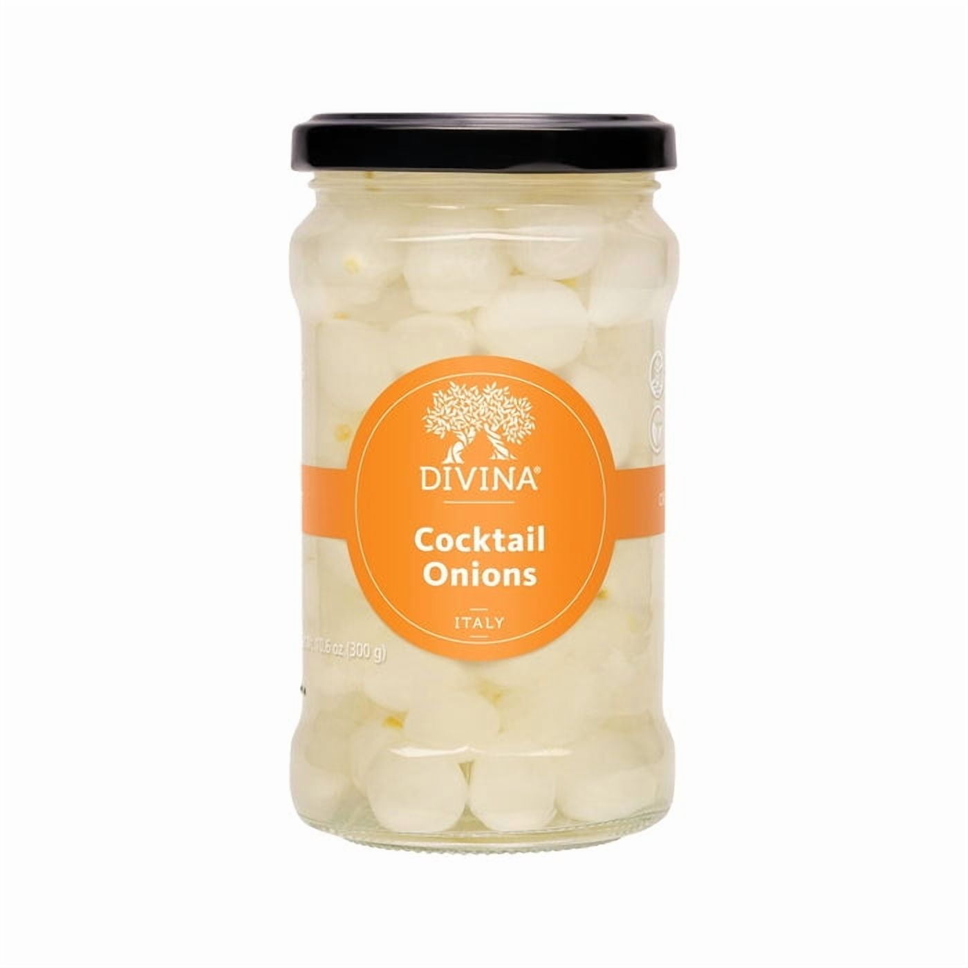 (Pack of 6), Divina Cocktail Onions, 7 oz - Walmart.com