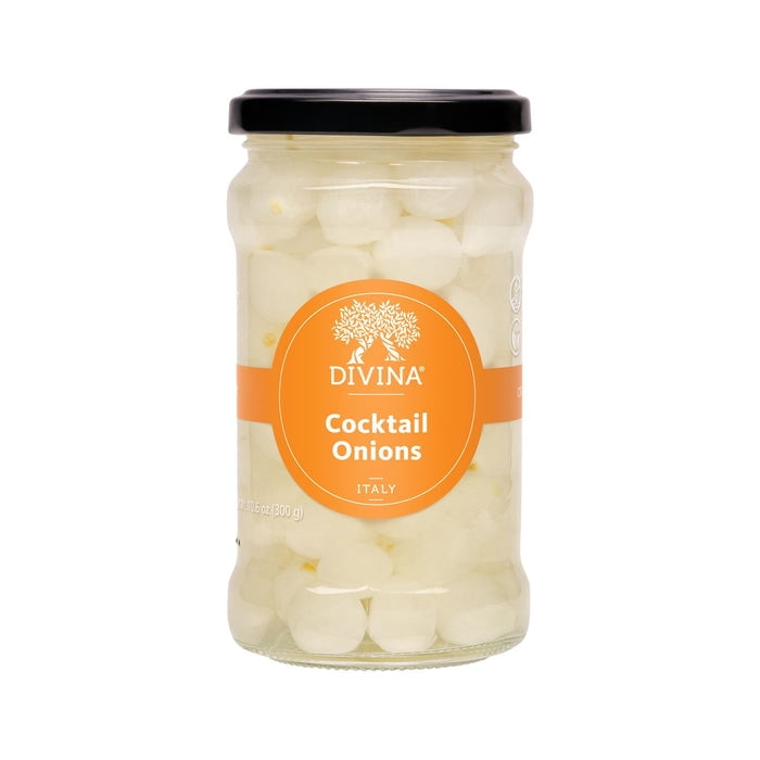 (Pack of 6), Divina Cocktail Onions, 7 oz - Walmart.com