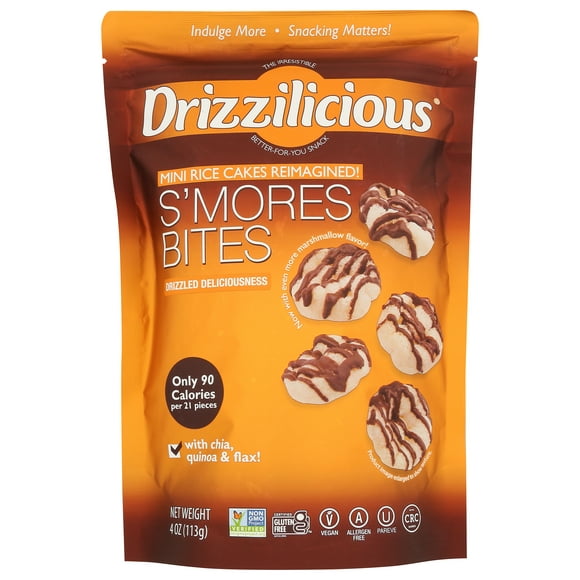 Drizzilicious Chips – Walmart.com