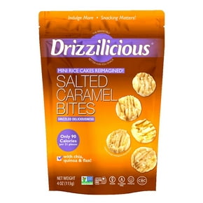 Drizzilicious Rice Cakes in Chips - Walmart.com
