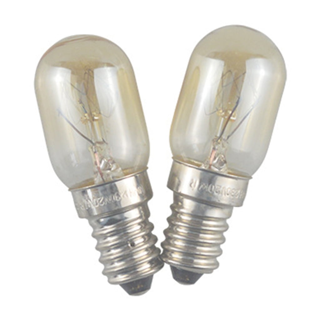 Pack of 6 Efficient 220V 20W Microwave Oven Bulb Microwave Light Bulb ...