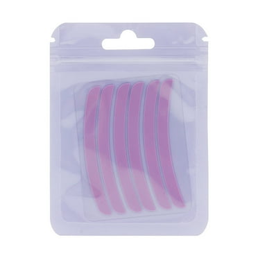 Eisoary 110Pcs/Roll Eyelash Pads Disposable Eye Gel Patches Safe ...