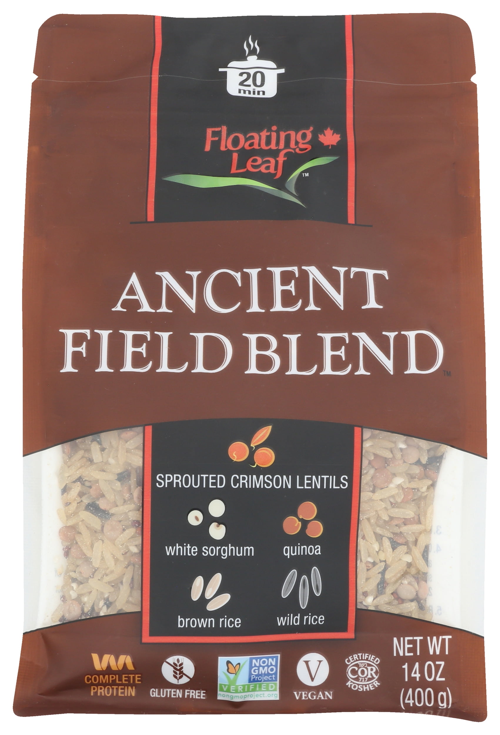 (Pack of 6), Floating Leaf Ancient Field Blend, 14 oz - Walmart.com