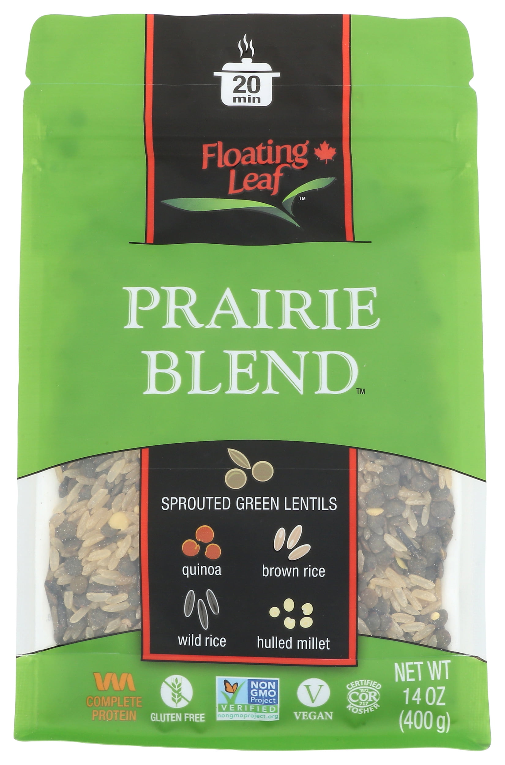 (Pack of 6), Floating Leaf Prairie Blend, 14 oz - Walmart.com