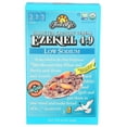 (Pack of 6), Food For Life Ezekiel 4:9 Crunchy Cereal, Low Sodium, 16 ...