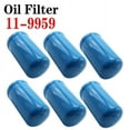 Pack of 6 For Thermo King Precedent S600 S700 C600 Oil Filter 119959 11 ...