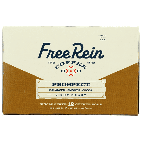 Free Rein Coffee in Coffee - Walmart.com