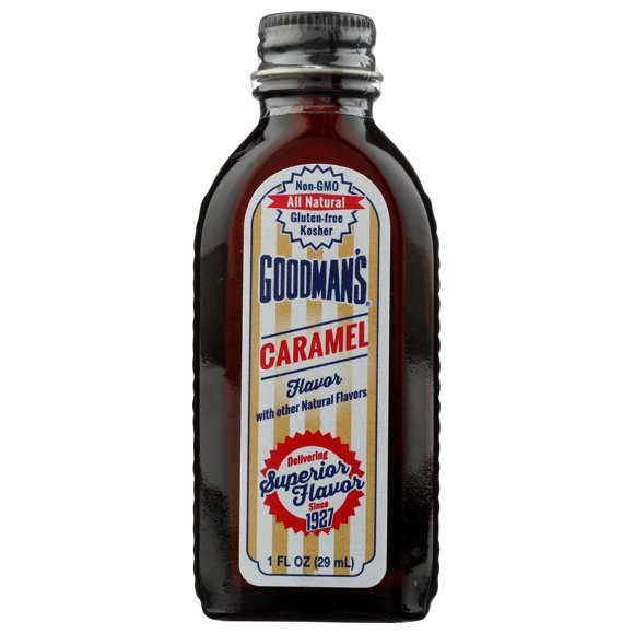 Pure Caramel Extract and Flavor Products for Cooking and Baking