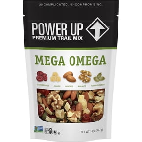 Power Up Trail Mix in Nuts, Trail Mix & Seeds - Walmart.com
