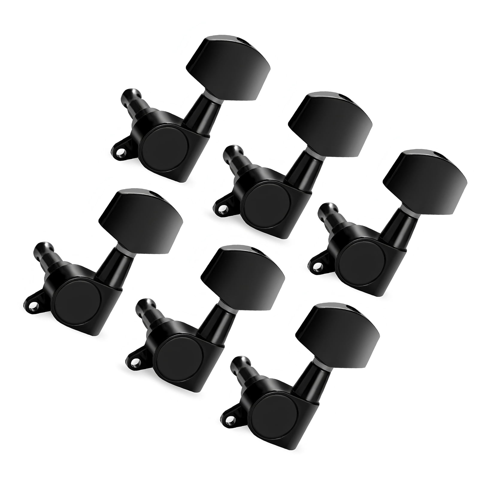 Pack of 6 Guitar Machine Heads Suitable for Enhancing Sound Quality and ...