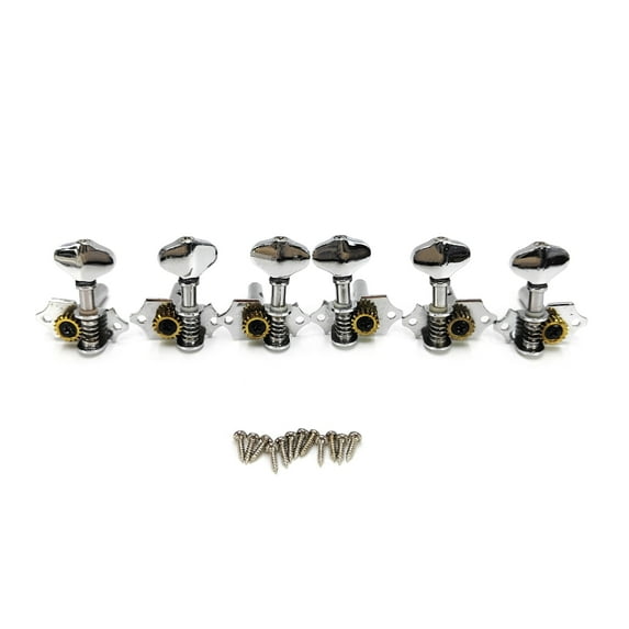 Pack of 6 Guitar Tailpiece Pegs Perfect for Various Use in Different ...