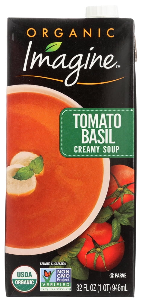 Imagine Tomato Basil Soup