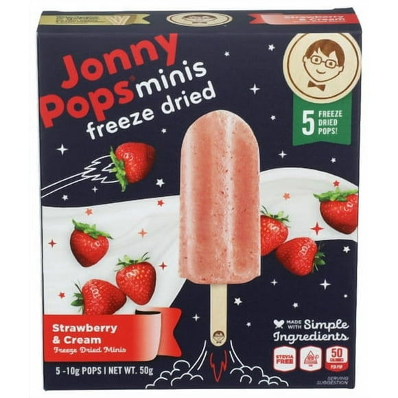 Johnny Pops