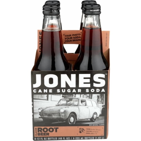 Bottled Root Beer
