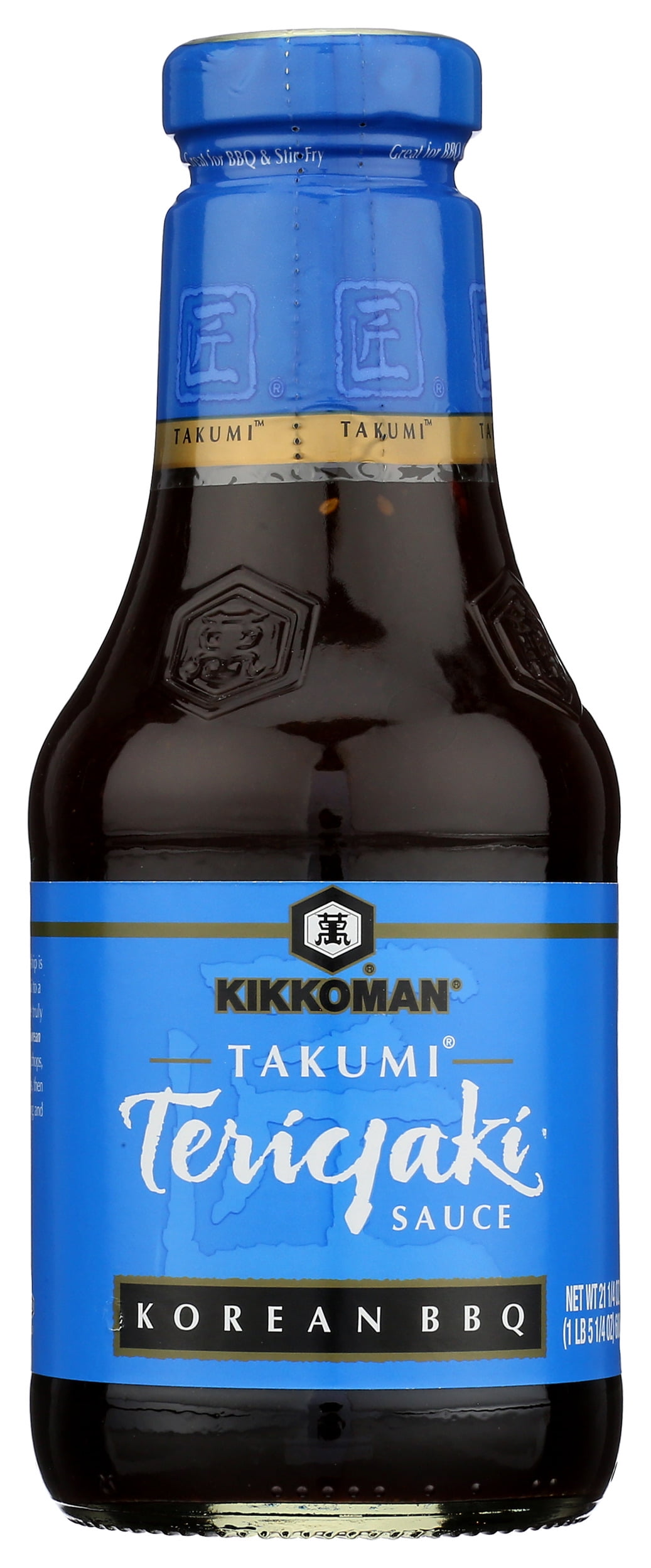 Pack of 6, Kikkoman Takumi Teriyaki Sauce, 21.25 oz - Walmart.com