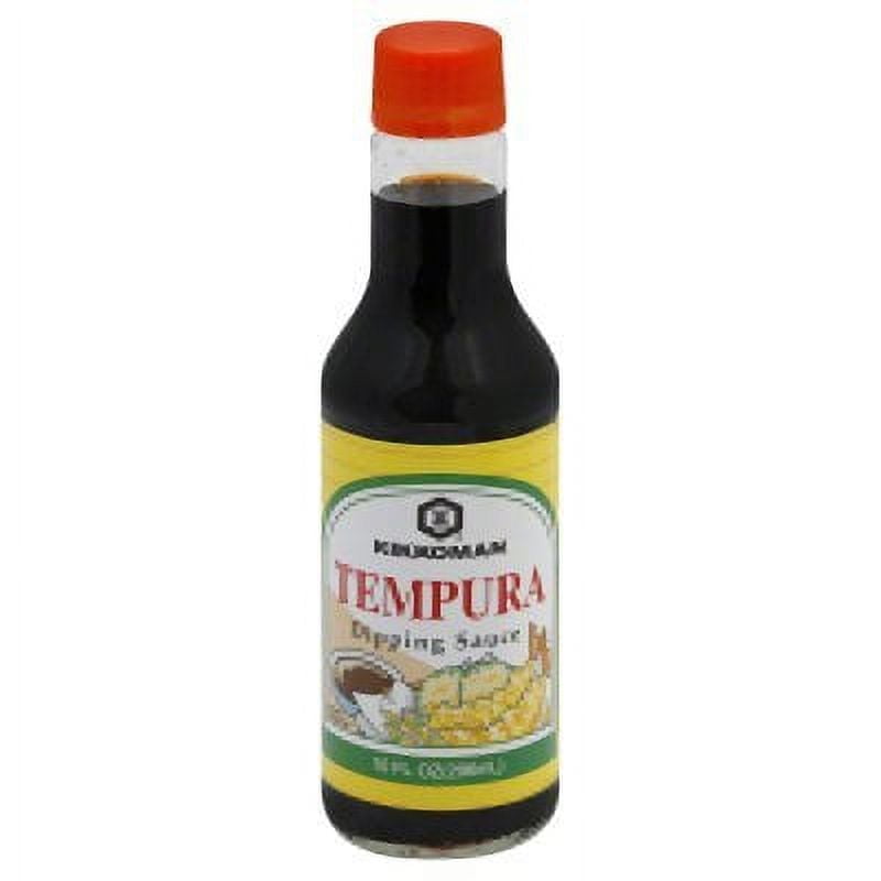 Kikkoman, Tempura Concentrated Dipping Sauce, 10 oz, Pack of 6 ...