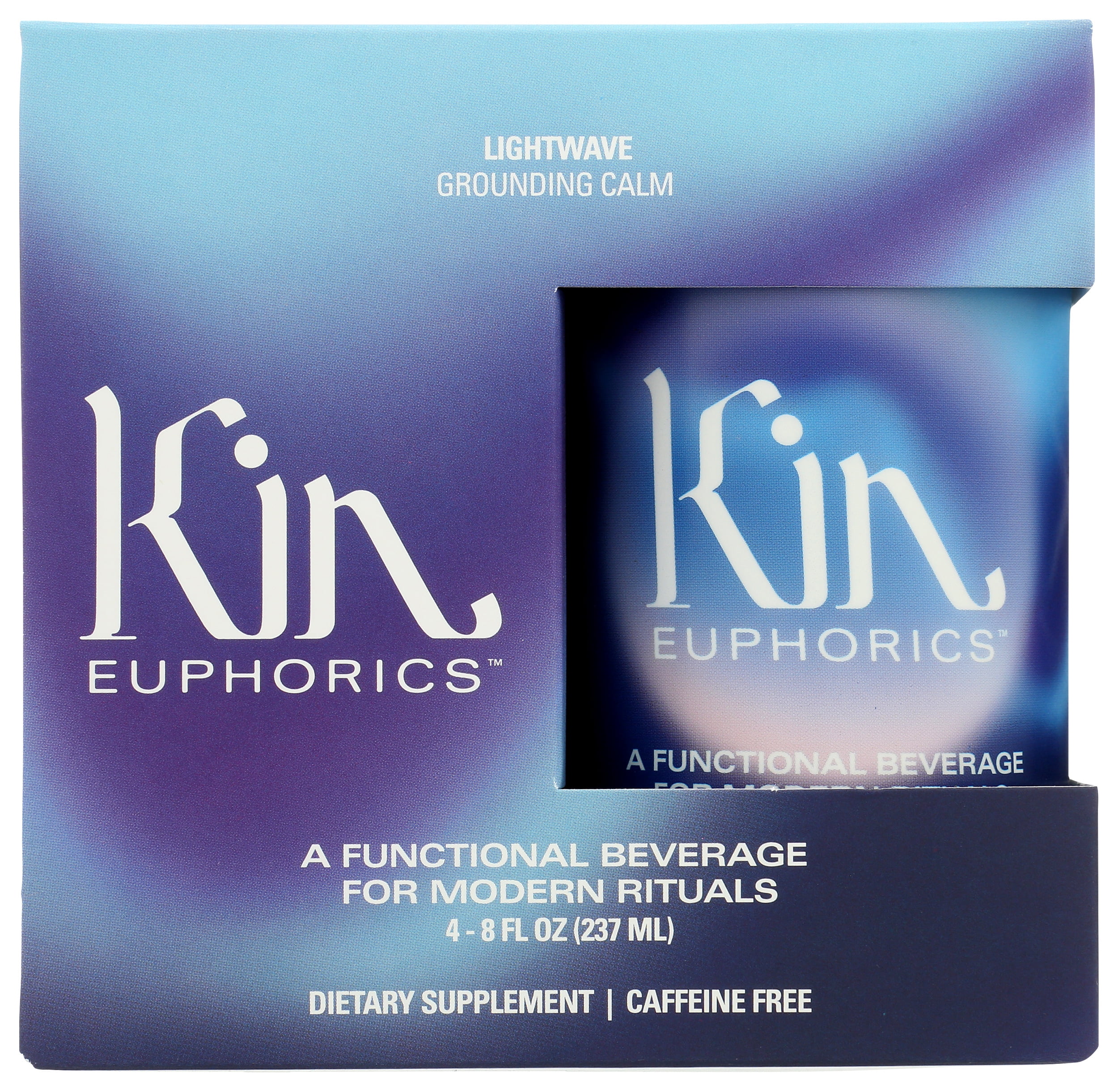 (Pack of 6), Kin Euphorics Lightwave, 4 pcs - 32 fl oz - Walmart.com