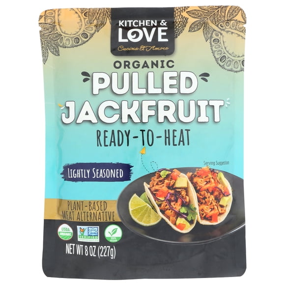 Shop Canned Jackfruit for Vegan and Culinary Uses at Walmart