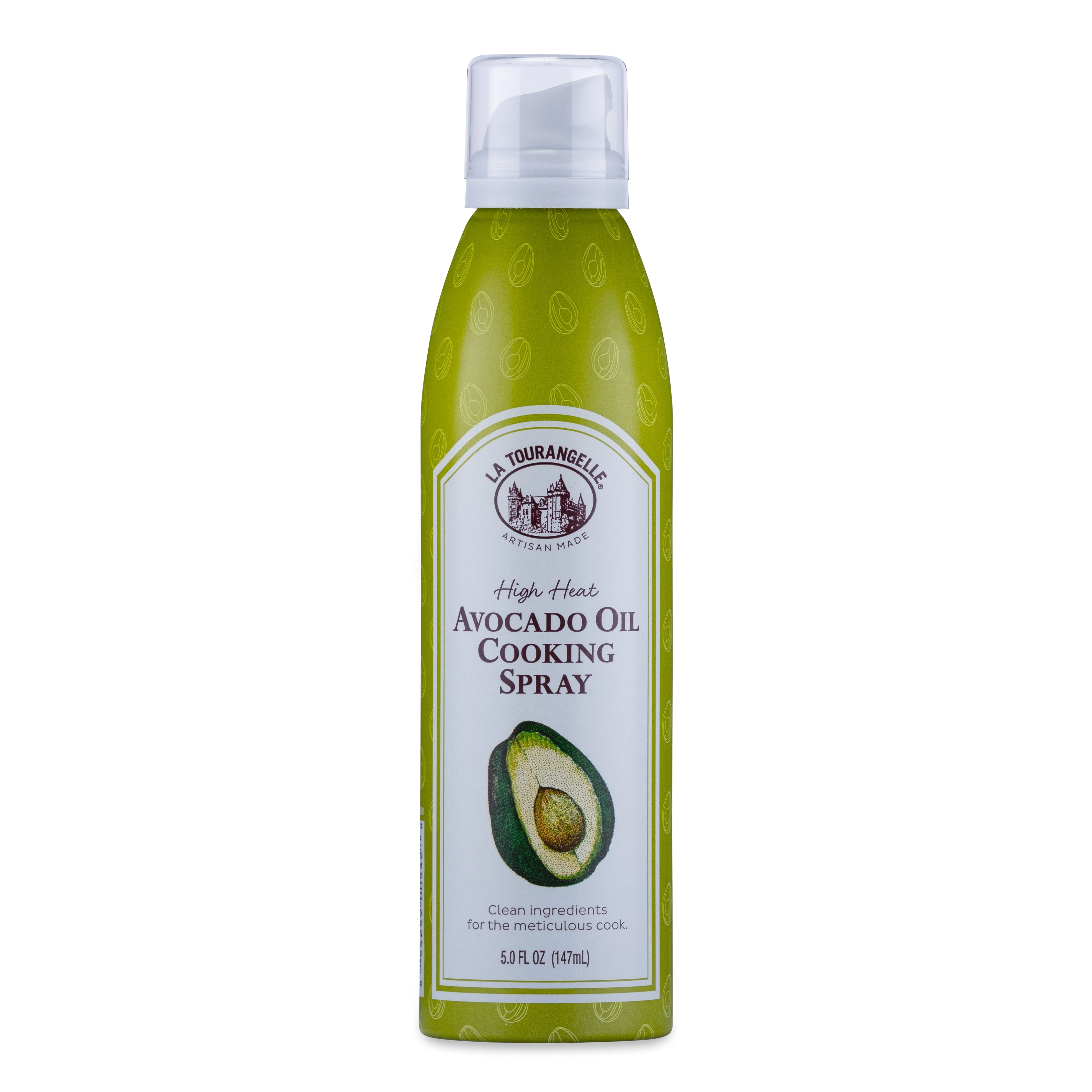 Pack of 6, La Tourangelle Avocado Cooking Spray, 5 fl oz - Walmart.com