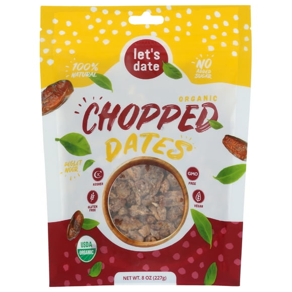 Chopped Dates