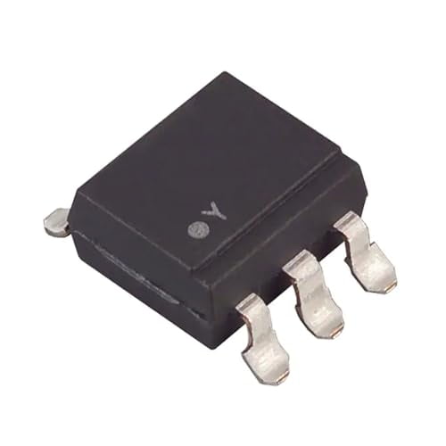 Pack of 6 MOC3083S-TA1 Optoisolator Triac Output 5000Vrms 1 Channel 6-SMD :Rohs - Walmart.com