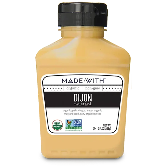 Dijon mustard in Mustard - Walmart.com