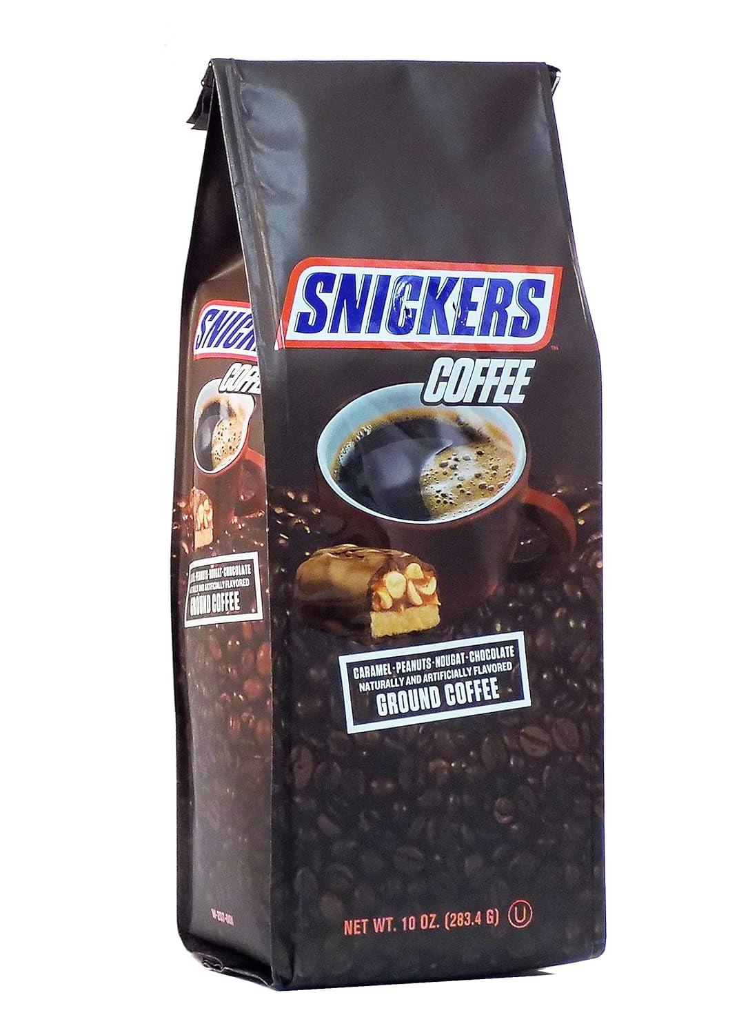 (Pack of 6), Mars Brands Snickers Coffee, 10 oz - Walmart.com