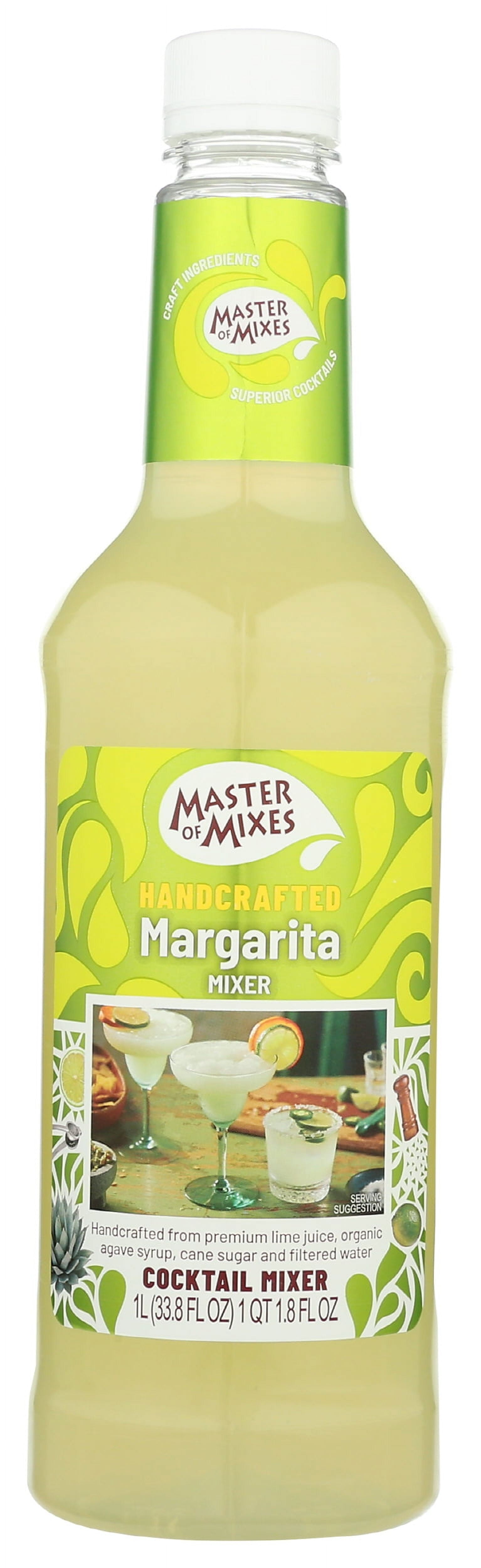 Pack of 6, Master Of Mixes Margarita Mixer, 33.8 oz - Walmart.com
