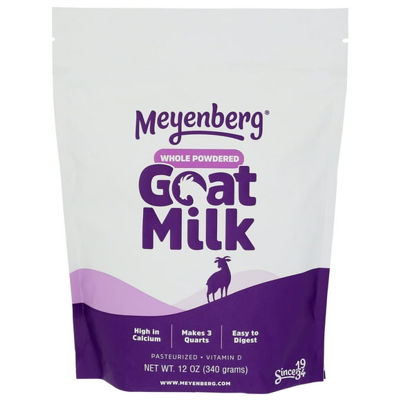Goat Milk Powder